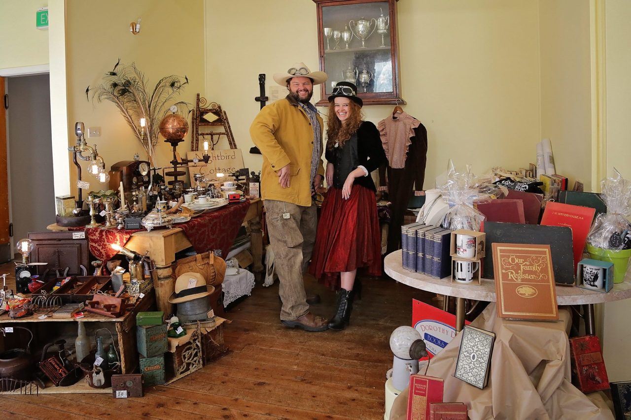 Nimmitabel Steampunk Festival | Steampunk @ Altitude