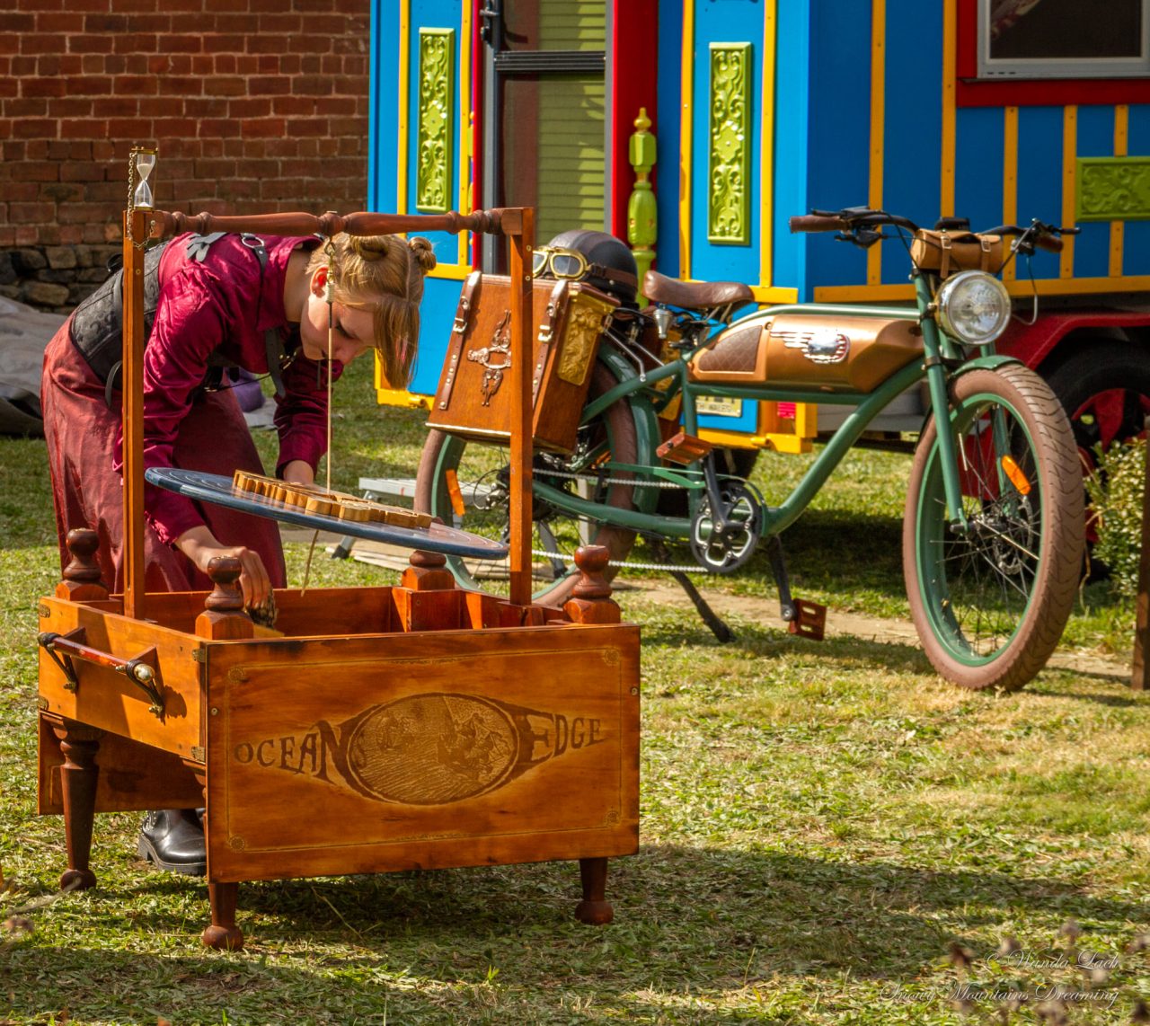 Steampunk at Altitude - Steampunk Festival in Nimmitabel