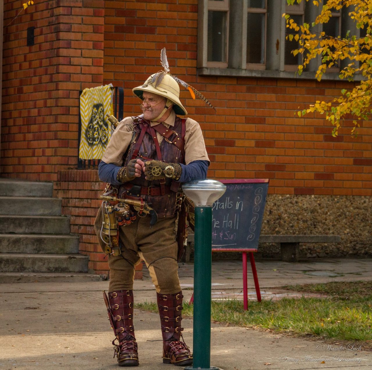 Nimmitabel Steampunk Festival | Steampunk @ Altitude